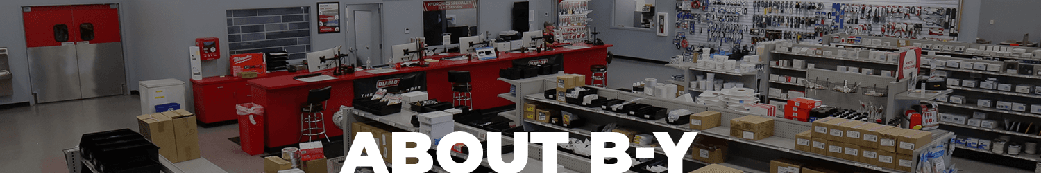 About B-Y | Behler-Young