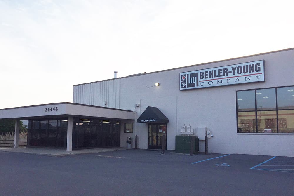 Warren | Behler-Young